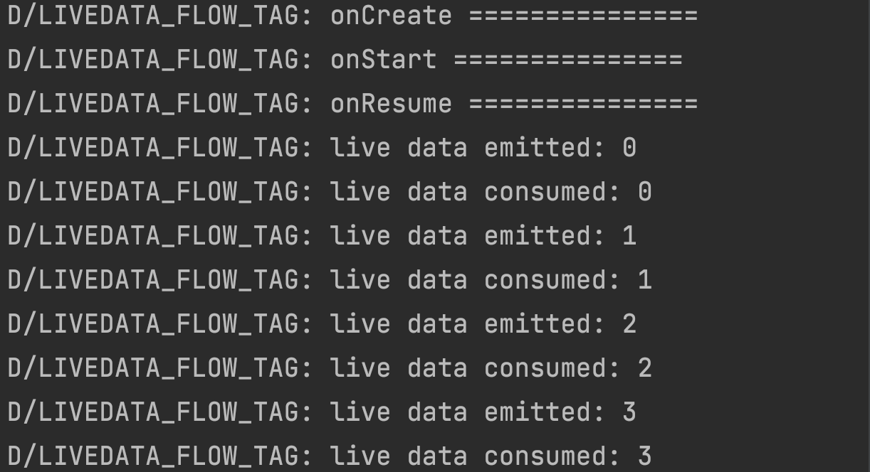 GitHub - canadianExperience/LiveDataFlow