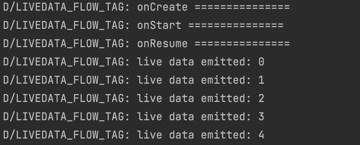 GitHub - canadianExperience/LiveDataFlow