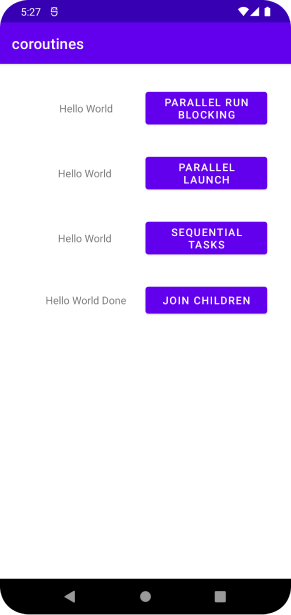 GitHub - canadianExperience/coroutines