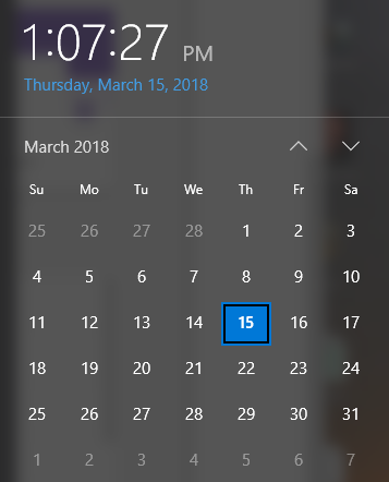 DatePicker usability when compared to non-React version · Issue #4289 · microsoft/fluentui · GitHub