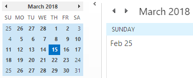 DatePicker usability when compared to non-React version · Issue #4289 · microsoft/fluentui · GitHub