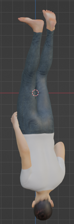 blender load pose? · Issue #139 · vchoutas/smplify-x · GitHub