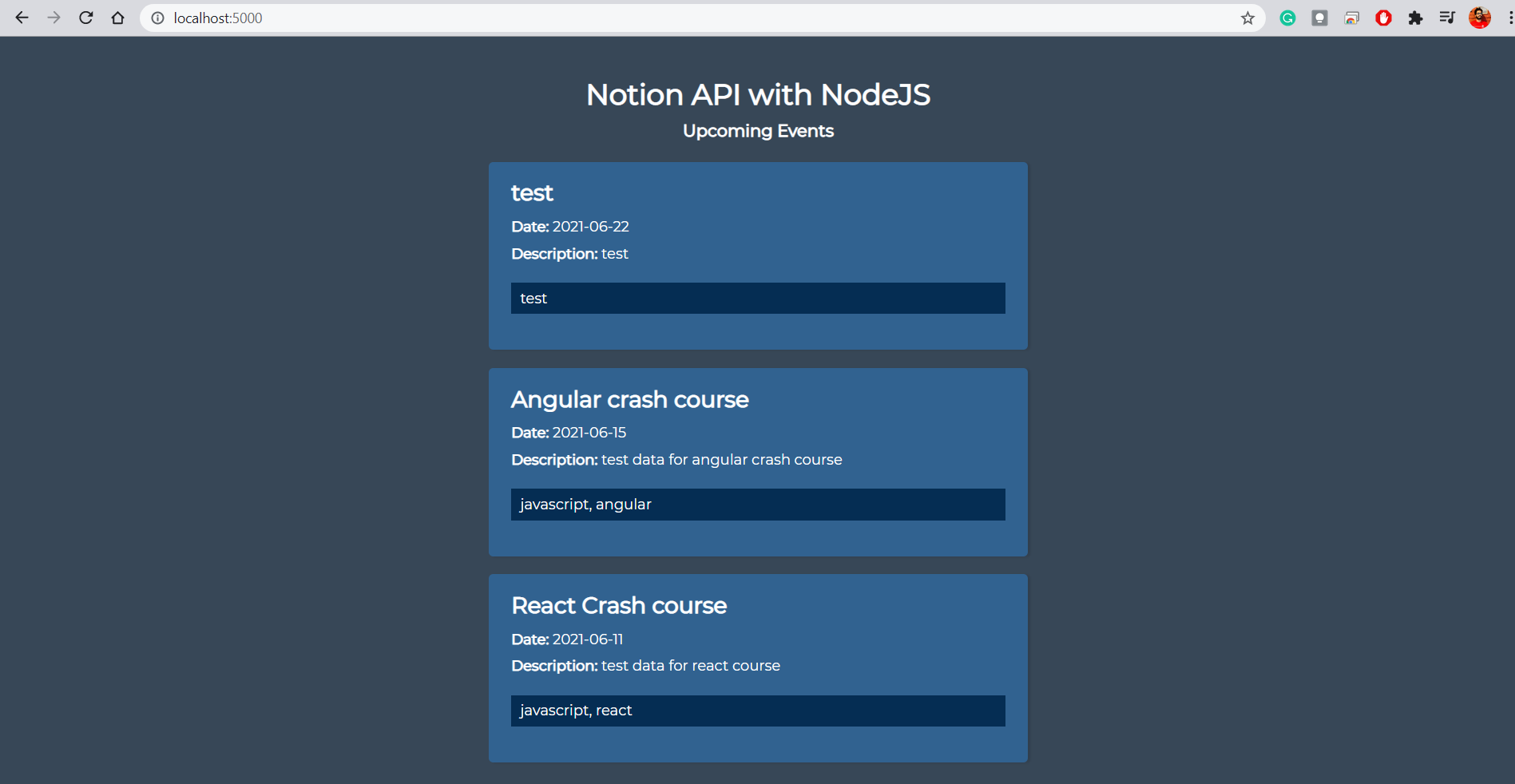 GitHub - imsuryaa/Notion_API_with_NodeJS