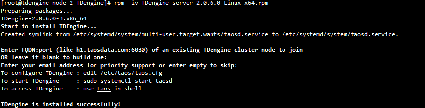 TDengine2.0.6.0 · Issue #4104 · taosdata/TDengine · GitHub