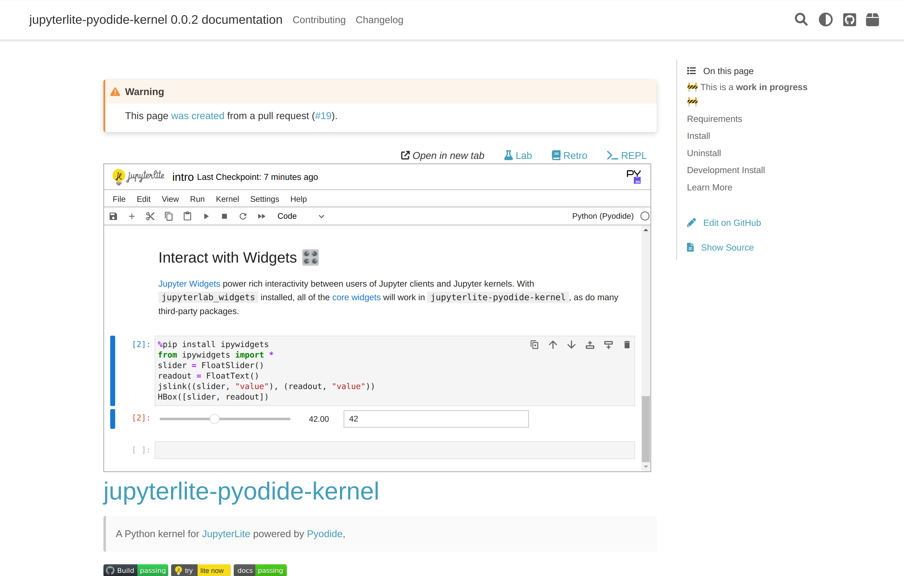 Usage Guidelines For Pyodide Logo · Issue 3634 · Pyodide Pyodide · Github