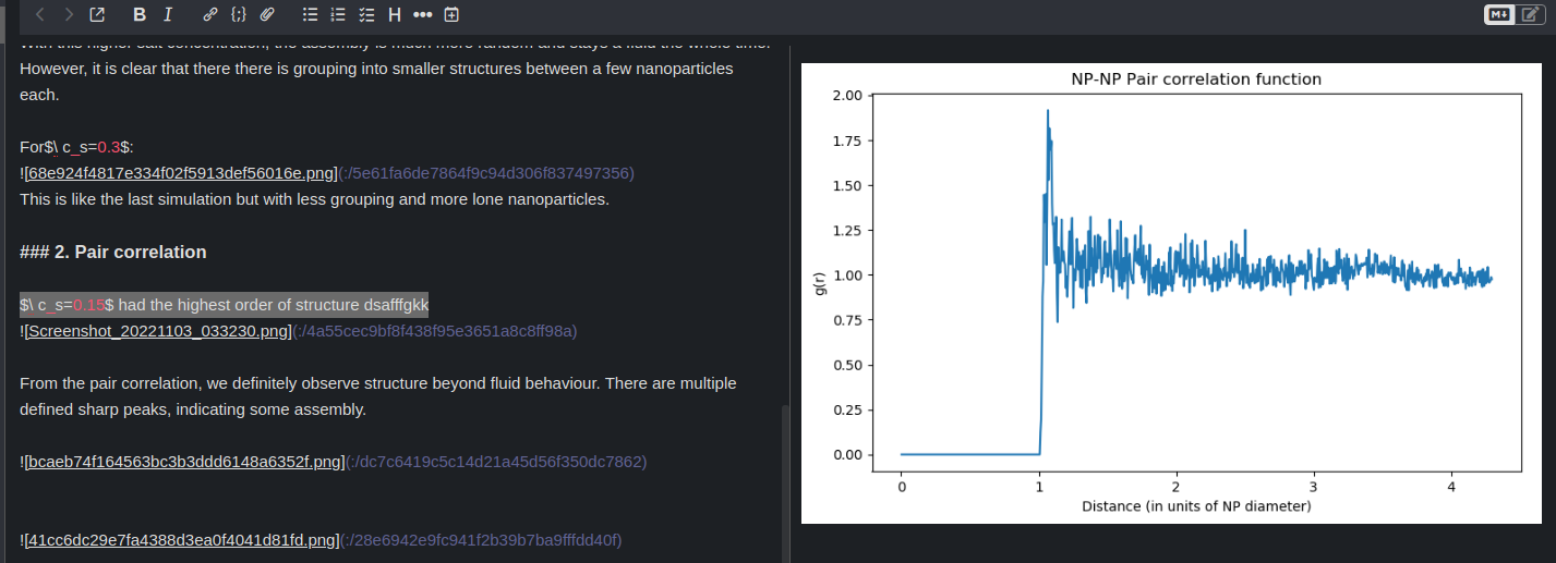 Scrolling between Editor and MD viewer wildly out of sync · Issue #7033 · laurent22/joplin · GitHub