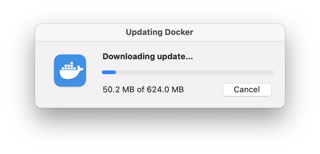 Docker Desktop Update Experience Is Frustrating · Issue 6387 · Docker For Mac · Github