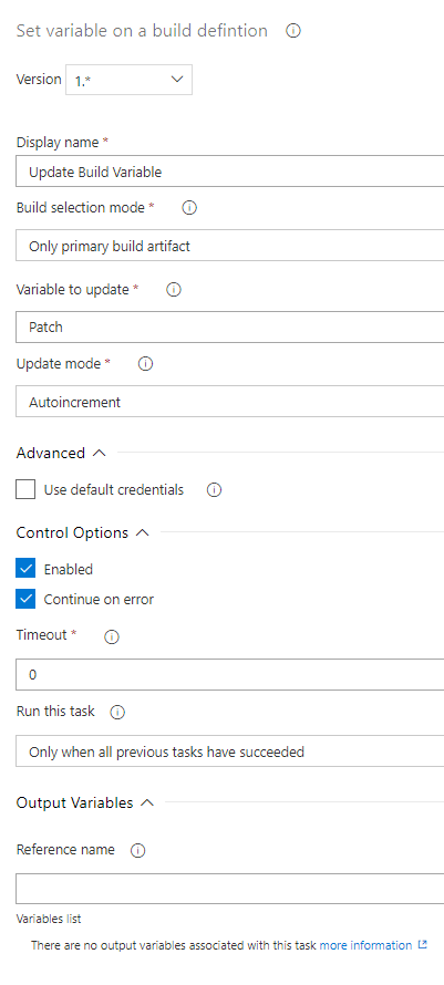 Set linked variable groups varibale is not working · Issue #400 · rfennell/AzurePipelines · GitHub