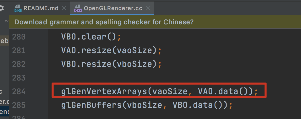run crash in "glGenVertexArrays(vaoSize, VAO.data())" · Issue #3 · loryhndol/LowpolyBuildings ...