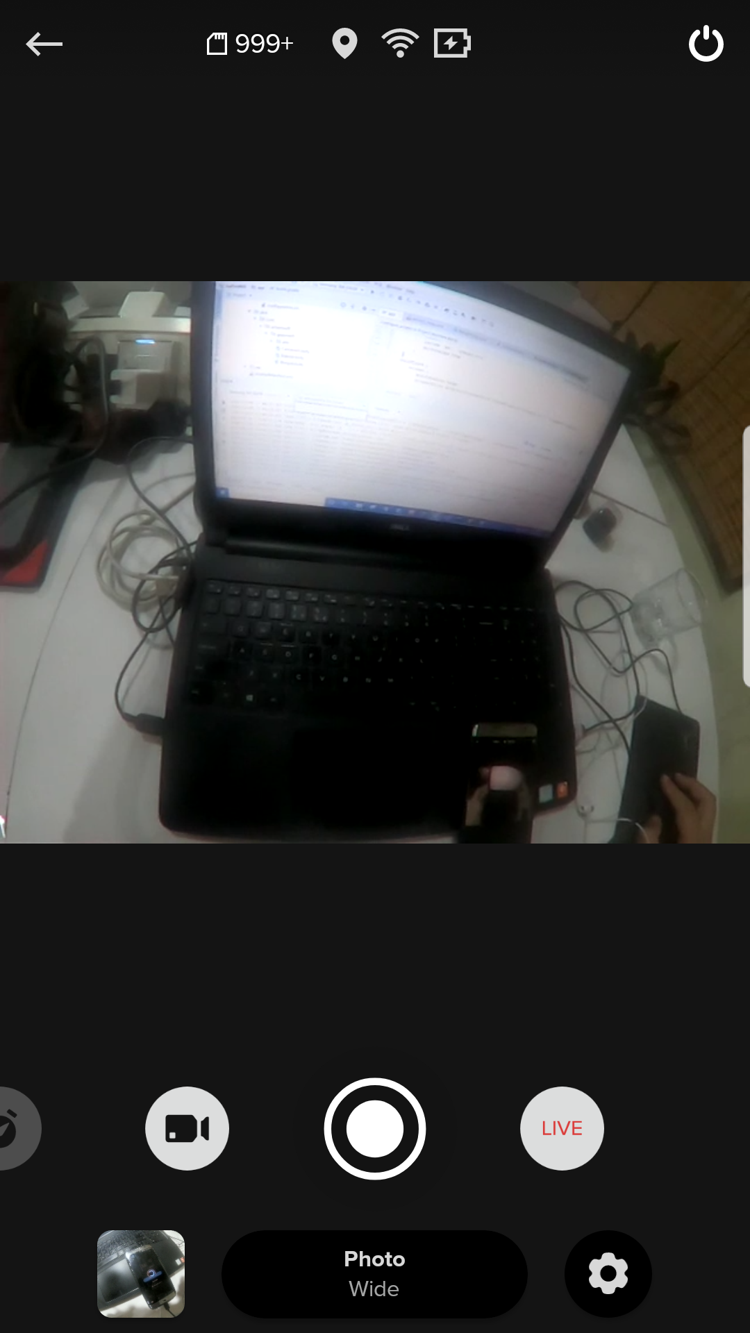 Unable to achieve live stream · Issue #172 · KonradIT/goprowifihack · GitHub