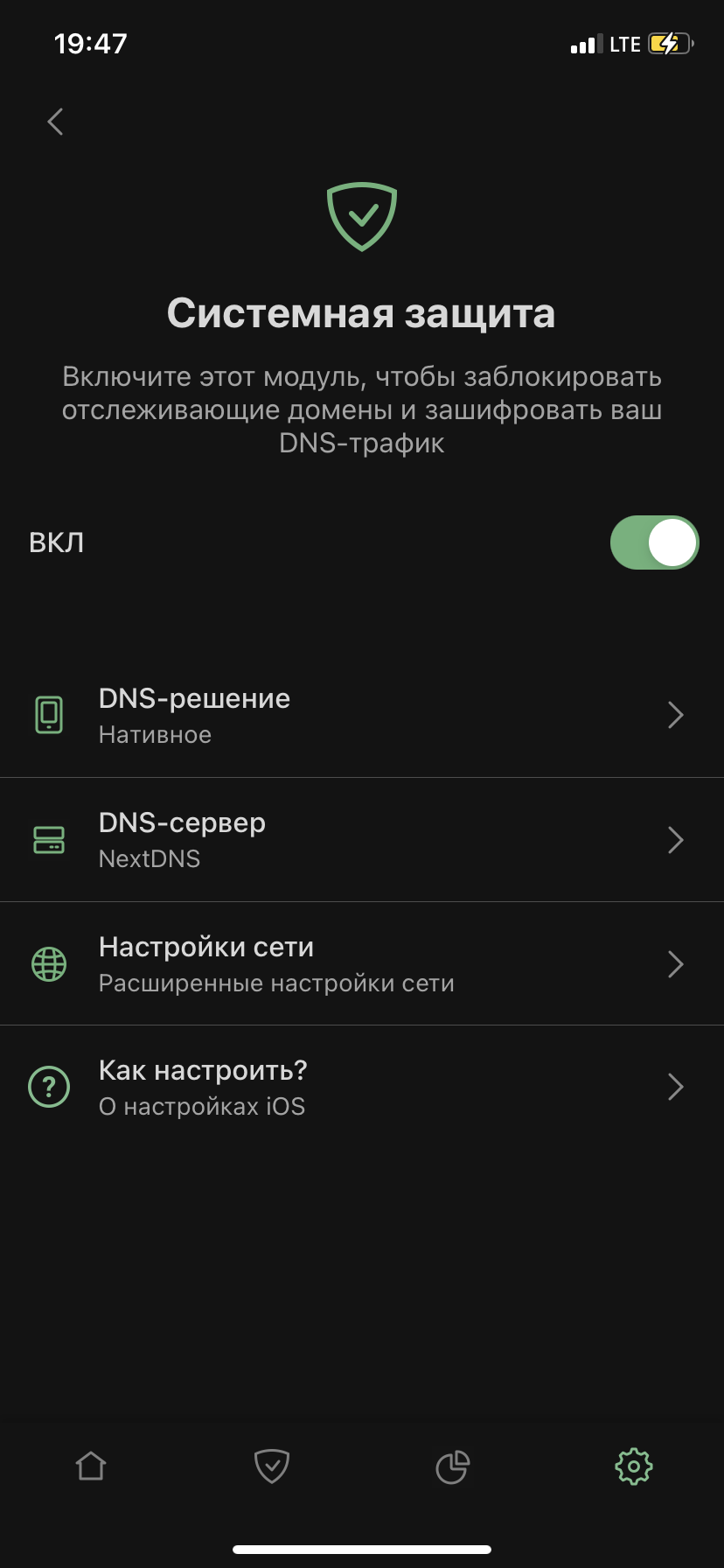 Native DNS: Bootstrap IP addresses are not used for initial resolving ...