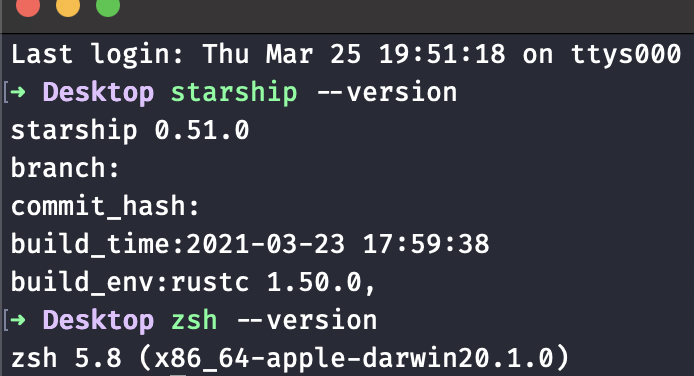 Starship does not load after last update · Issue #2508 · starship ...