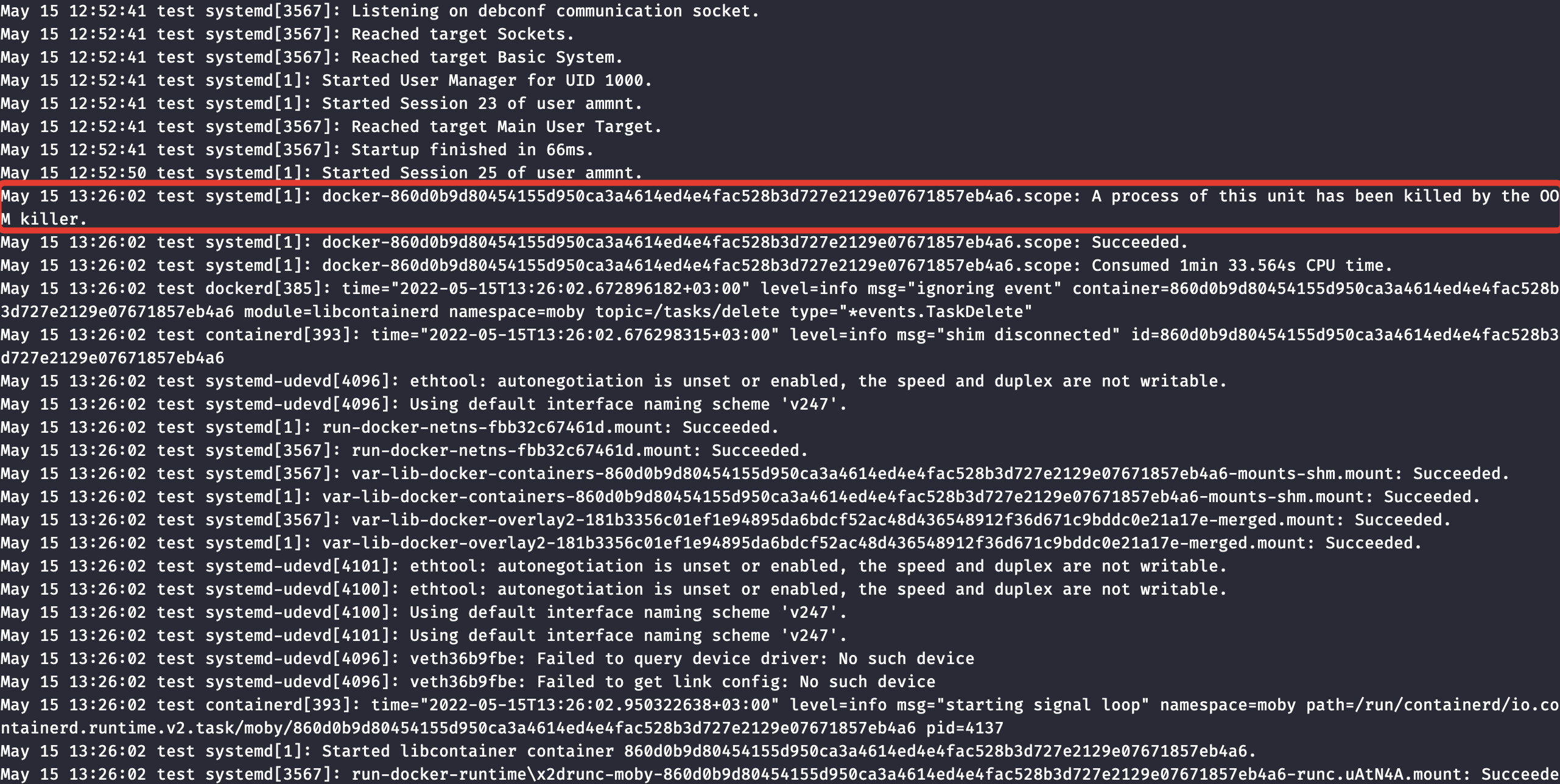 Issue of performance of application in container · Issue #4568 · AdguardTeam/AdGuardHome · GitHub