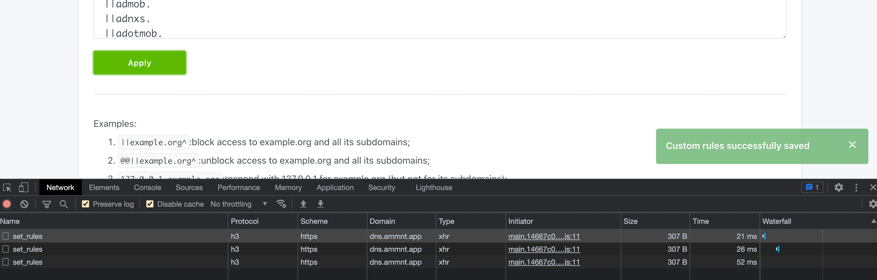 Ошибка сети при использовании HTTP/3 в NGINX реверс-прокс · Issue #4772 · AdguardTeam ...