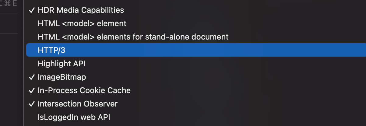 AdGuard causes network error for HTTP/3 connection in Safari · Issue #1176 · AdguardTeam ...