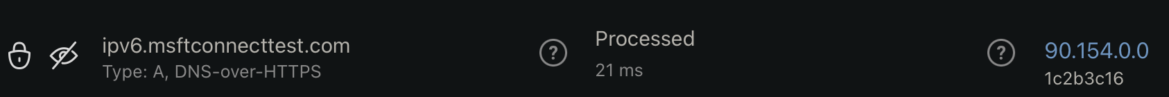 Anonymization breaks the query journal · Issue #5353 · AdguardTeam/AdGuardHome · GitHub