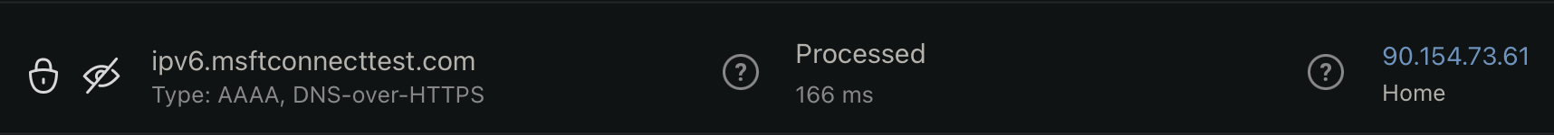 Anonymization breaks the query journal · Issue #5353 · AdguardTeam/AdGuardHome · GitHub