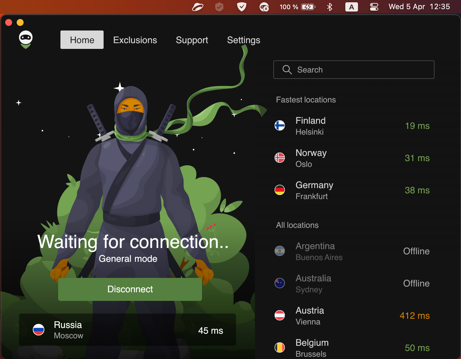 Launch at login doesn't work correctly on macOS Ventura · Issue #197 · AdguardTeam ...