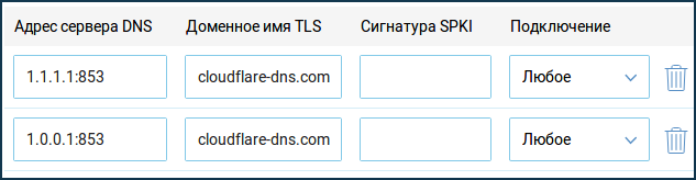 [Feature request] SPKI fingerprint configuration · Issue #1862 · AdguardTeam/AdGuardHome · GitHub