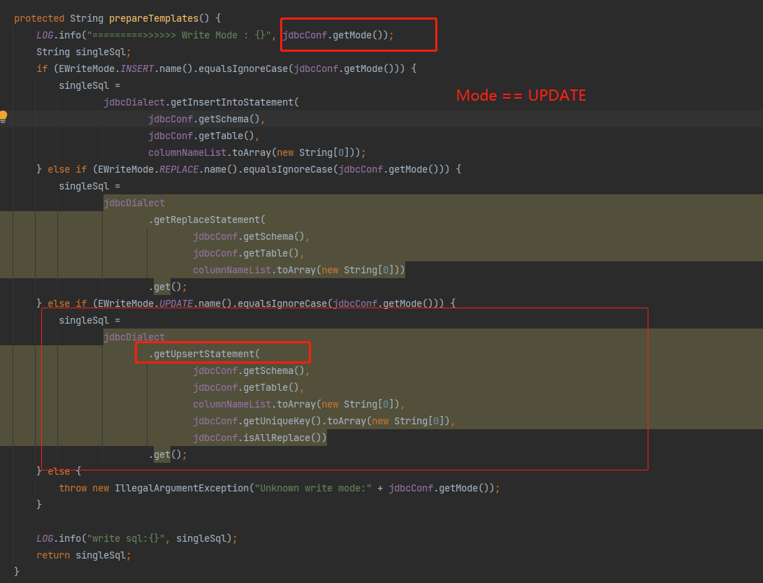 [Clickhouse] [JdbcOutputFormat] No value present · Issue #1049 · DTStack/chunjun · GitHub
