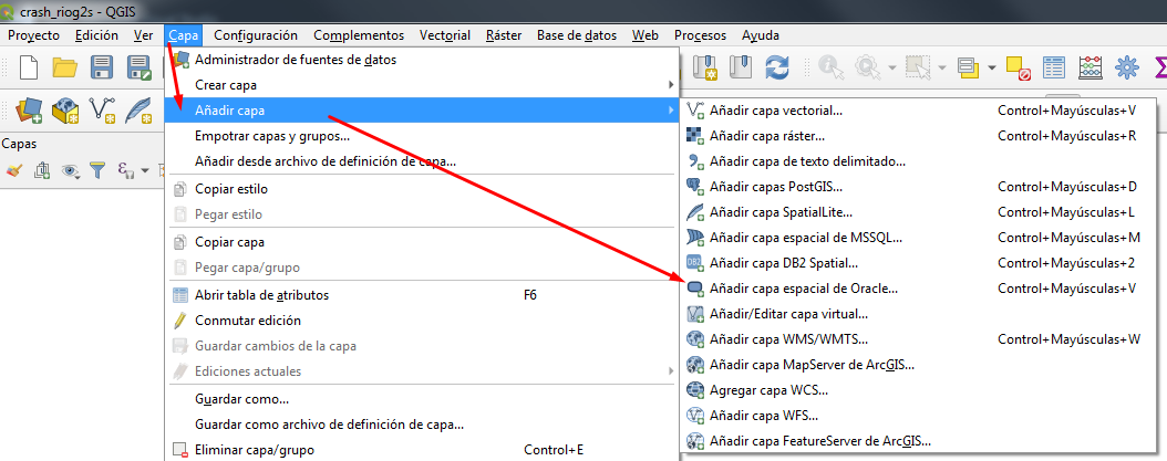 Crash while using Oracle views with primary key defined as number ...