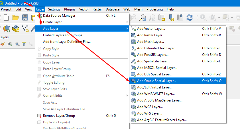 Reproducible crash using QgsMapCanvas.items() with Oracle layers · Issue #36033 · qgis/QGIS · GitHub
