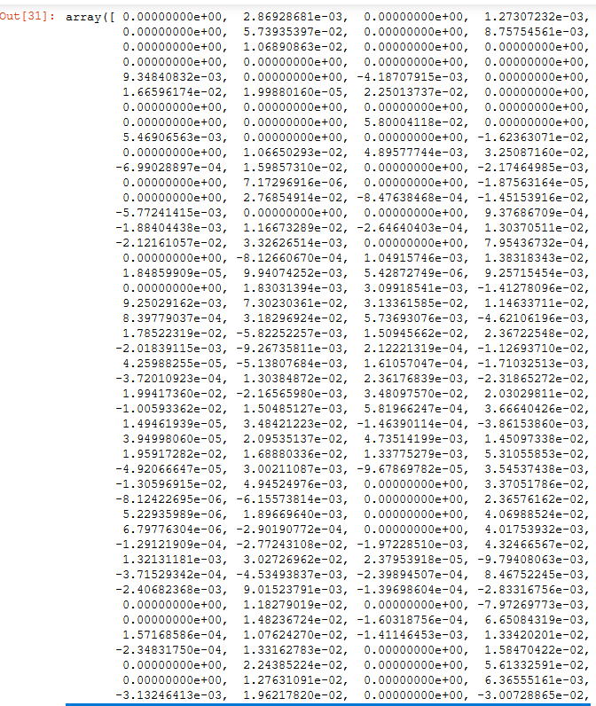 Model Type not yet supported by TreeExplainer · Issue #1084 · shap/shap ...
