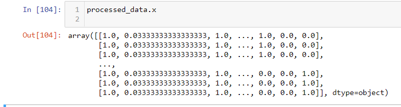 ValueError: Quantiles array should be sorted! & Catgorical features · Issue #221 · SeldonIO ...
