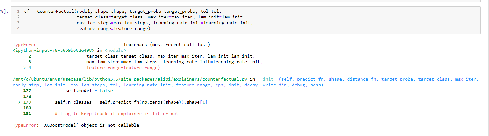 ValueError: Quantiles array should be sorted! & Catgorical features · Issue #221 · SeldonIO ...