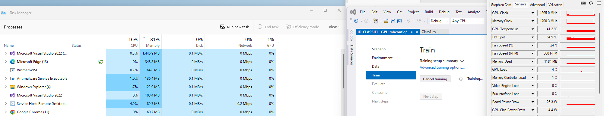 GPU training takes ages without ending VS 20 min CPU · Issue #2428 ...