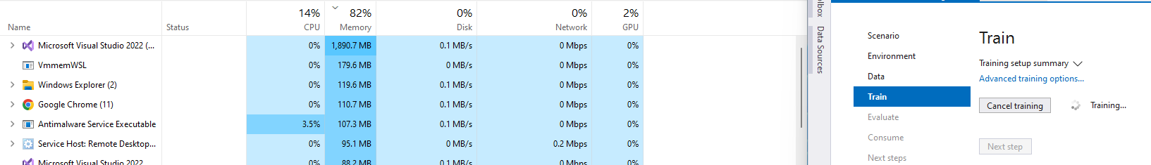 GPU training takes ages without ending VS 20 min CPU · Issue #2428 · dotnet/machinelearning ...