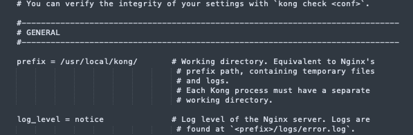 kong(work in docker) can't log in /usr/local/kong/logs/error.log · Issue #9338 · Kong/kong · GitHub