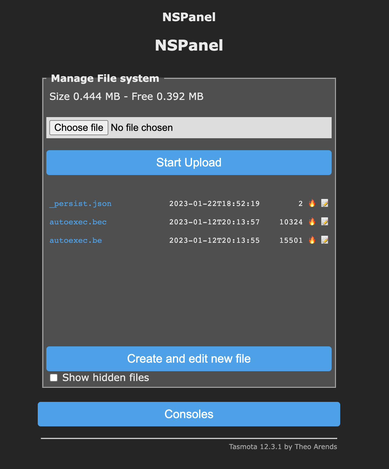 Migration from "nspanel-lovelace-ui" by joBr99 problems · Issue #223 · Blackymas/NSPanel_HA ...