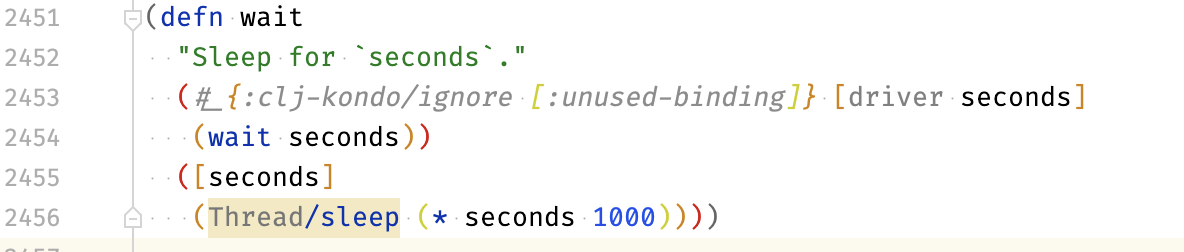 Execution error (IllegalArgumentException) · Issue #503 · clj-commons/etaoin · GitHub