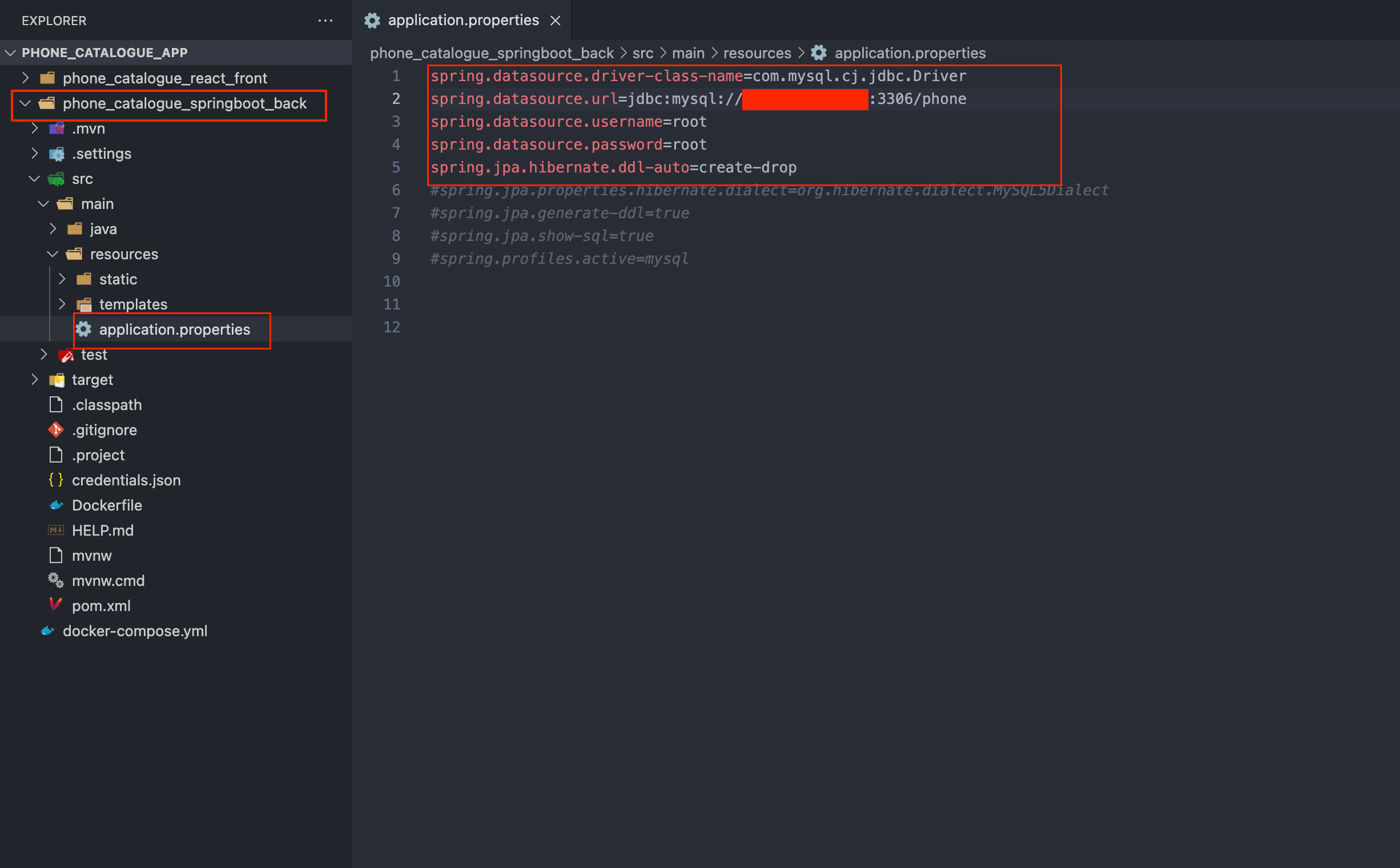 GitHub - ArshiaSaleem98/Phone-Catalogue-App