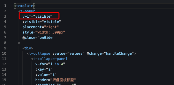 [Collapse] 在Popup等弹出层中高度计算错误 · Issue #1134 · Tencent/tdesign-mobile-vue · GitHub
