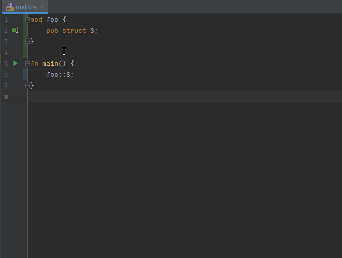 Compiler lints support · Issue #5888 · intellij-rust/intellij-rust · GitHub
