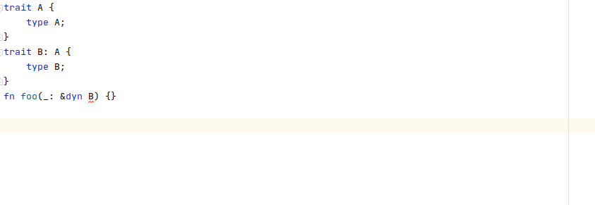 Detect Rust errors · Issue #886 · intellij-rust/intellij-rust · GitHub
