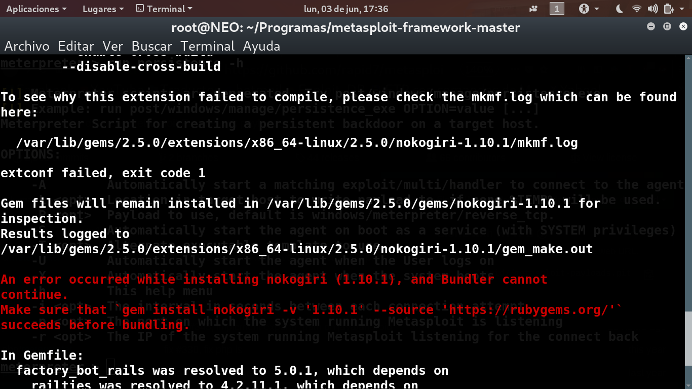 Low level. Need help for update metasploit. · Issue #348 · rapid7/metasploit-payloads · GitHub