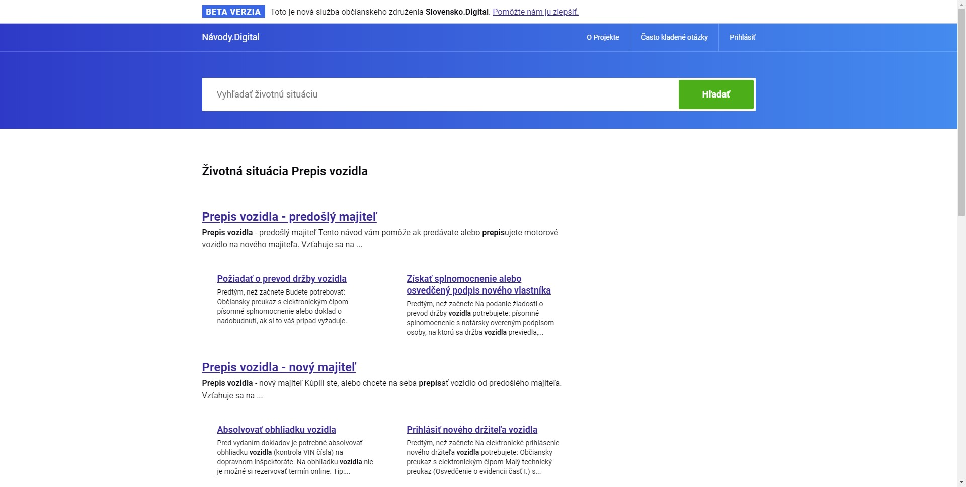 Kategorizovat ZS · Issue #148 · slovensko-digital/navody.digital · GitHub