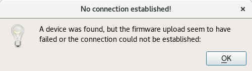 Reoccurance of previous issue #113 from OpenHantek ( firmware upload failed) · Issue #96 ...