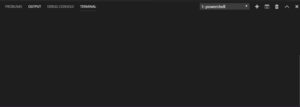 Terminal Cursor Not Visible When Opening Terminal · Issue 68766 · Microsoftvscode · Github