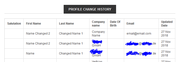 GDPR: User change history · Issue #3441 · nopSolutions/nopCommerce · GitHub