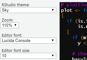 Keep brightness of editor pane text regardless of active line. · Issue ...