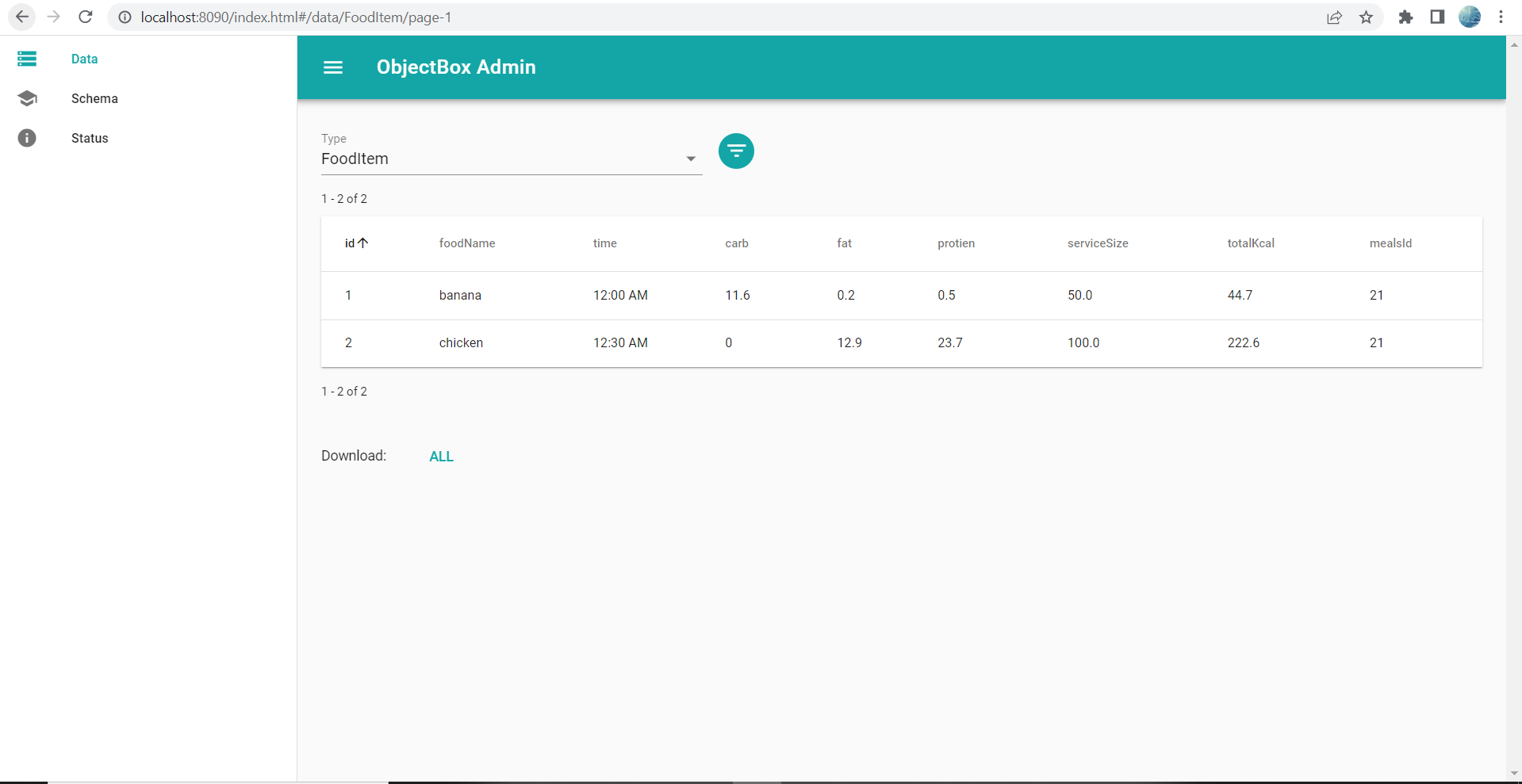 Objectbox Admin Web App Is Not Working · Issue 397 · Objectbox Objectbox Dart · Github
