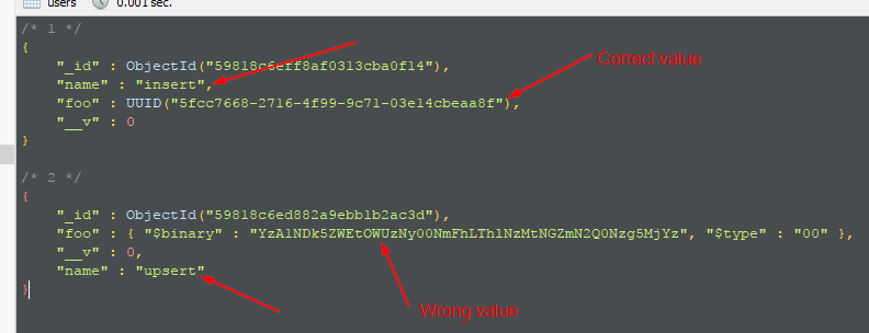 Binary buffer saved incorrectly (breaking change) · Issue #5497 · Automattic/mongoose · GitHub