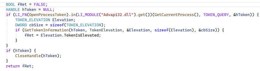 Not working in DLL? · Issue #49 · JustasMasiulis/lazy_importer · GitHub