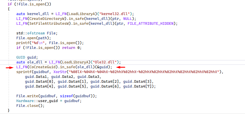 Not working in DLL? · Issue #49 · JustasMasiulis/lazy_importer · GitHub