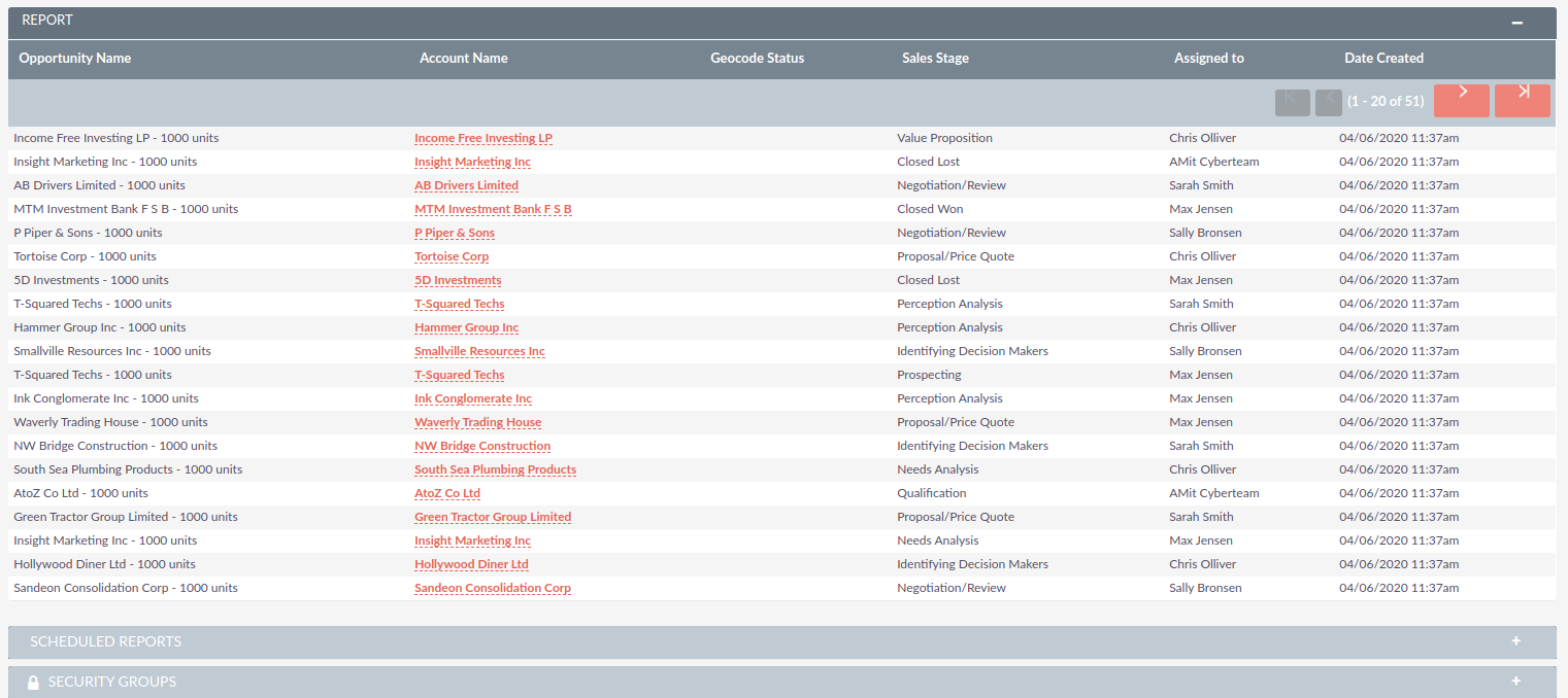 Reports do not work with custom fields in related module · Issue #8643 · salesagility/SuiteCRM ...