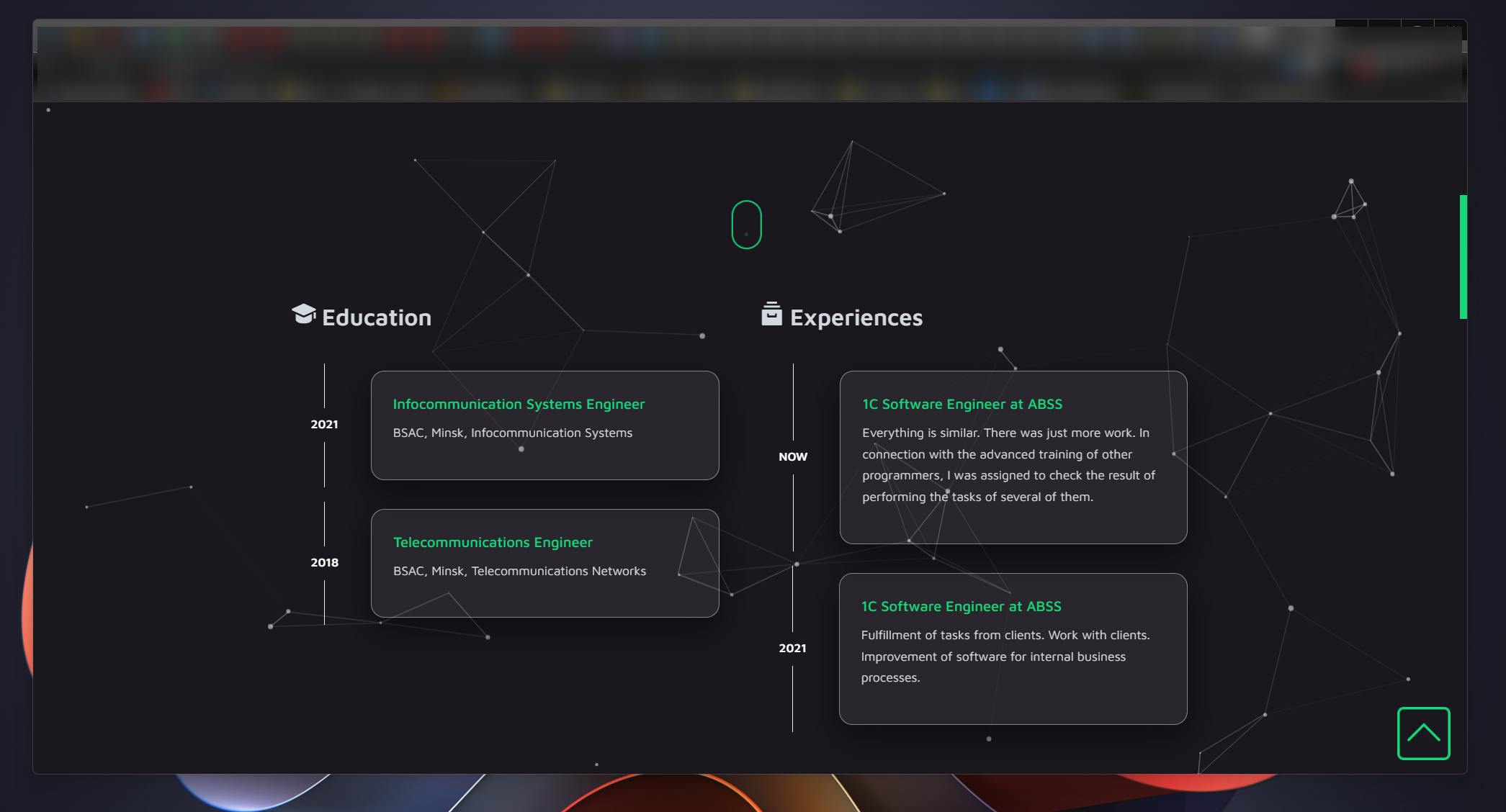 GitHub - olegfour3/PORTFOLIO: My personal portfolio